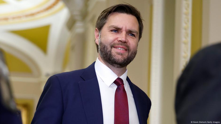 Who is Vice President JD Vance, Trump's heir apparent?