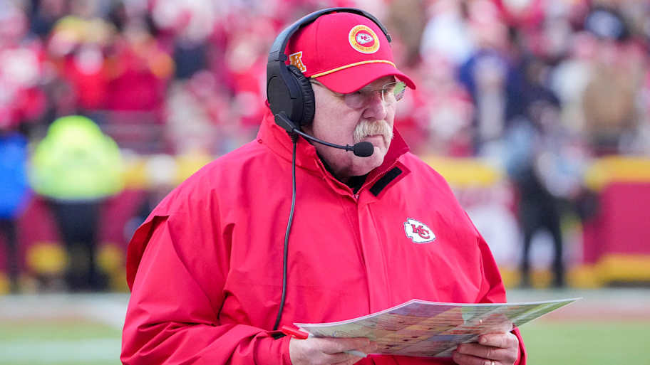 Andy Reid Casts Doubt on Chiefs Playmaker Returning for AFC Championship