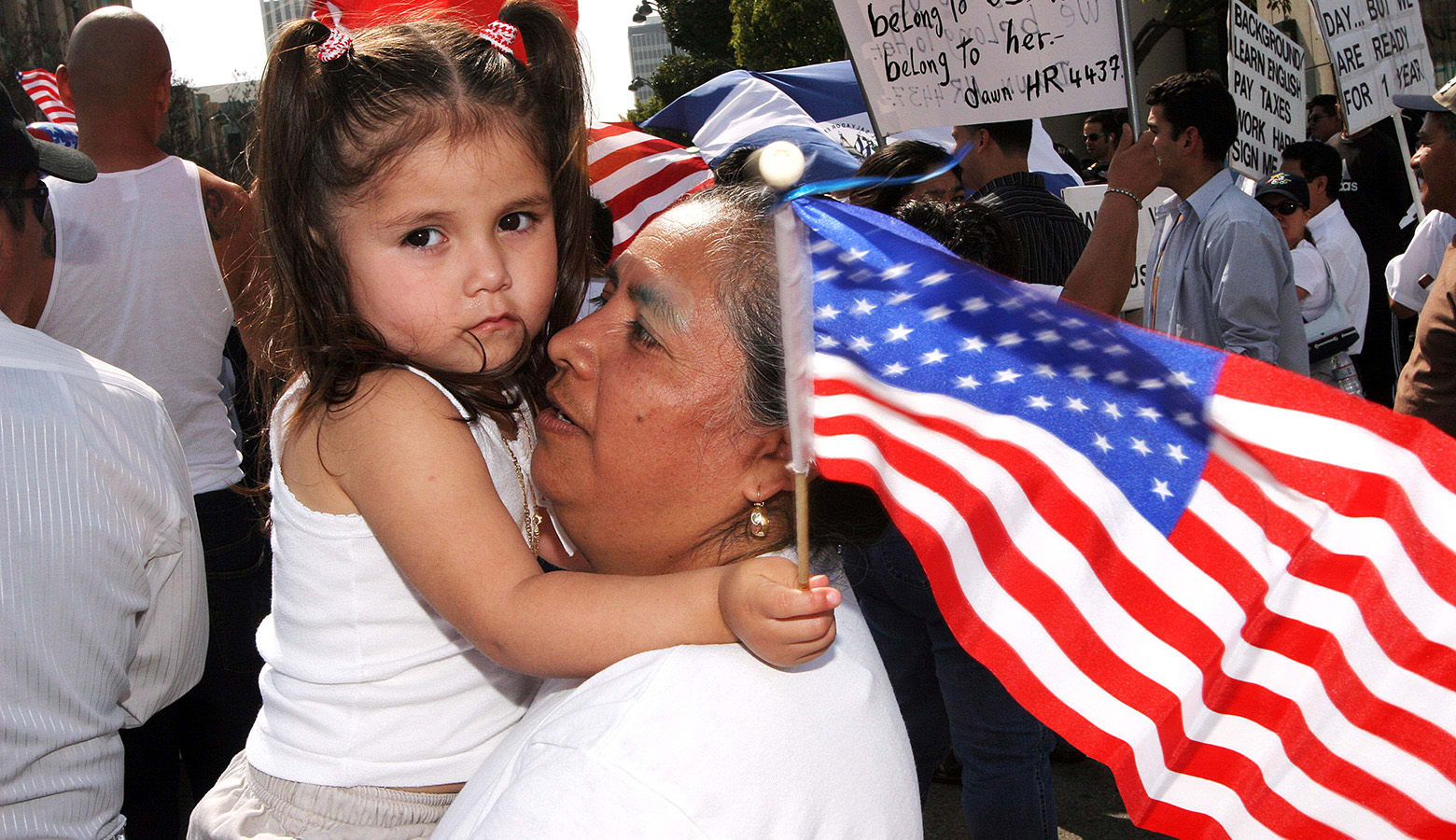Trump expected to target citizenship of children with undocumented parents