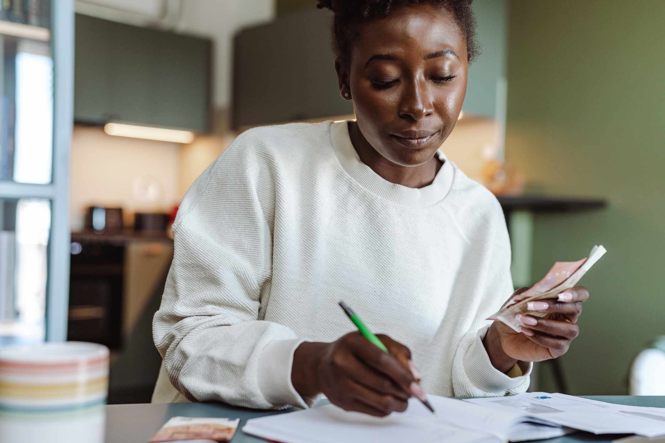 How Does the Envelope Budgeting System Work?