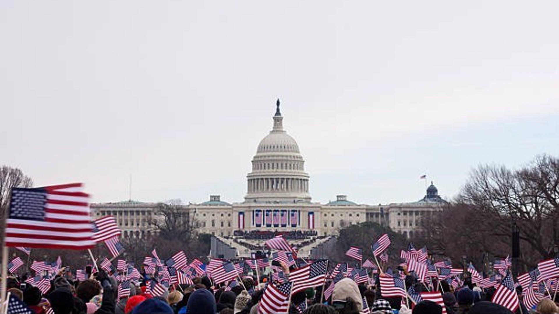 Which US President Had The Longest Inauguration Speech?