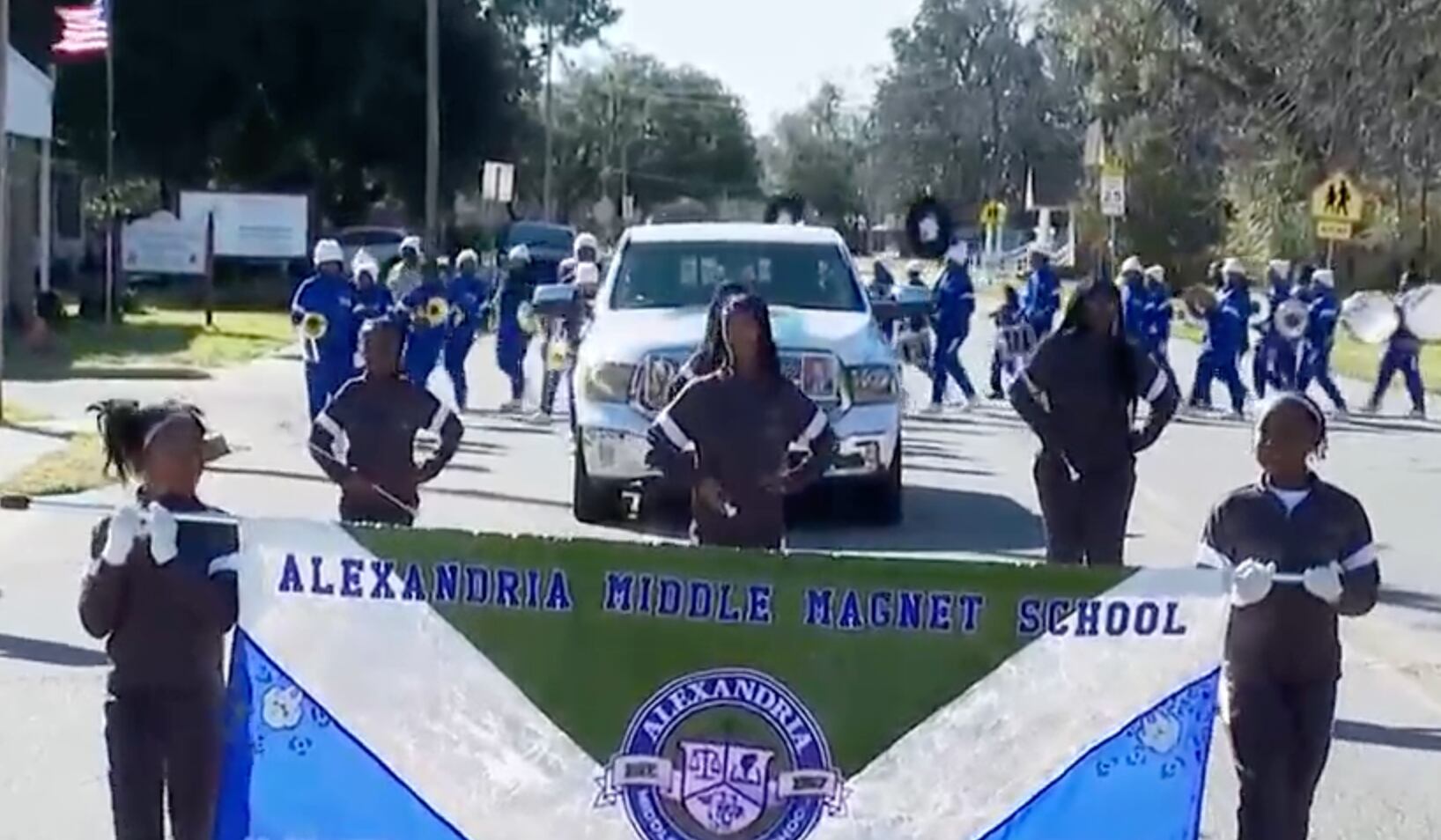 MLK parade held in Colfax
