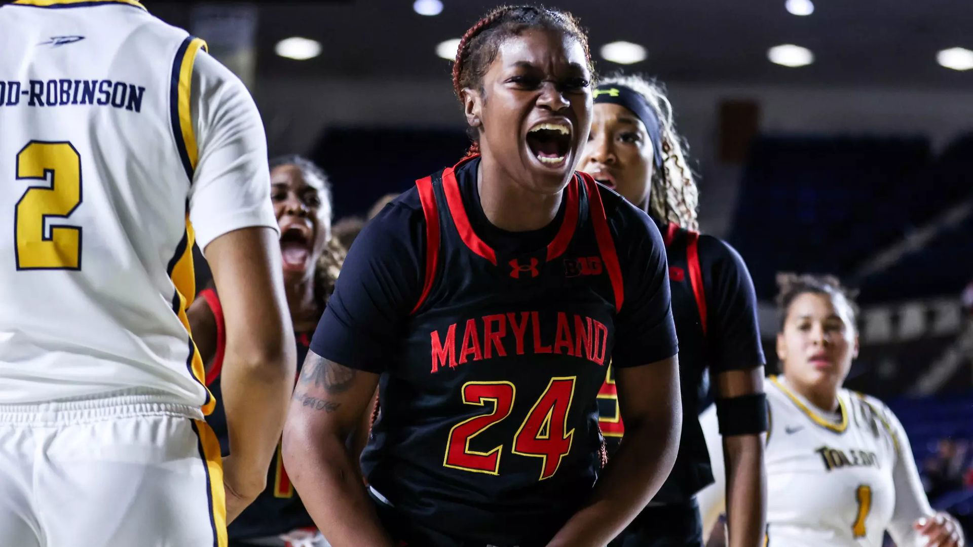 No. 8 Maryland women’s basketball guard Bri McDaniel out for season ... No. 8 Maryland women’s basketball guard Bri McDaniel out for season ...