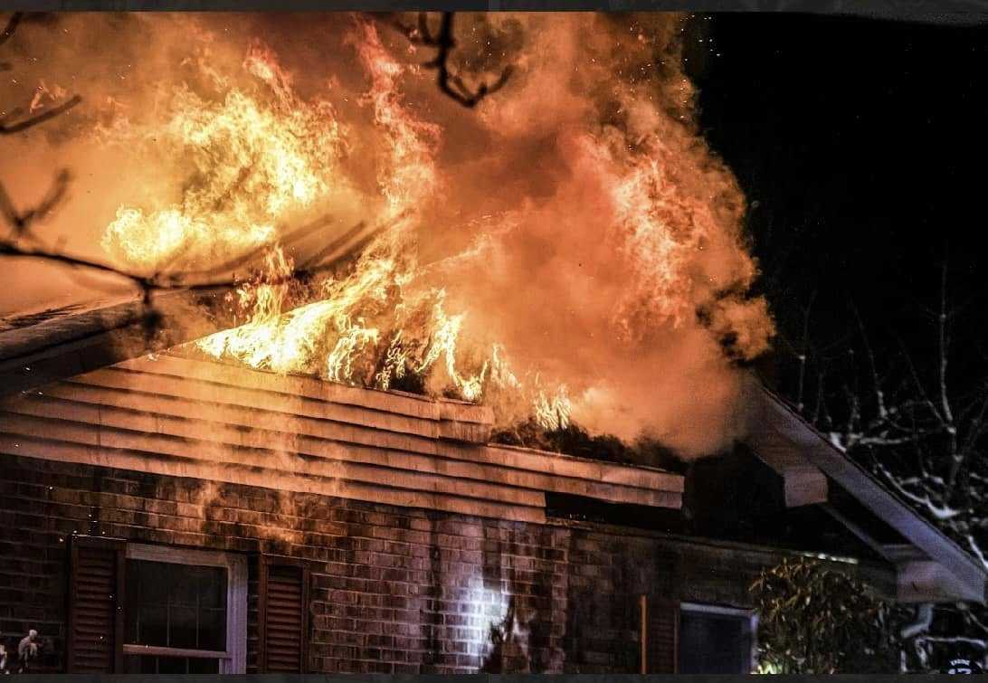 Police identify 72-year-old woman killed in house fire