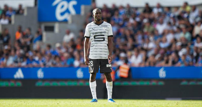 Rennes : Glen Kamara sur le départ, trois clubs anglais sur les rangs