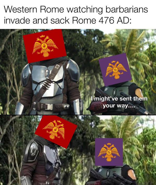 45 Funny History Memes That Weren't In Your Textbooks (January 20, 2025)