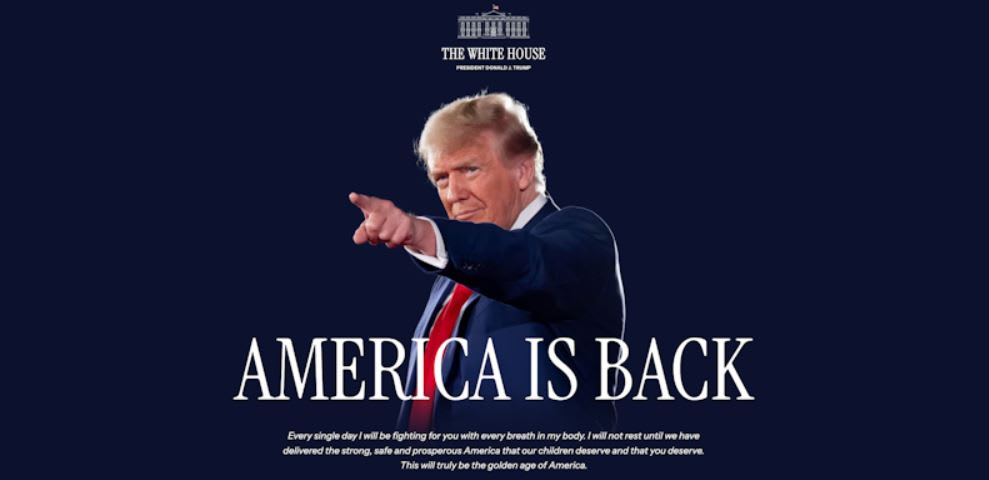 Trump sworn in as 47th US president: key highlights from his ...