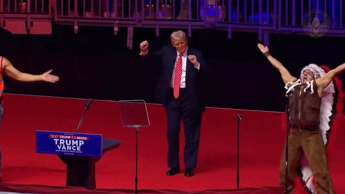 Donald Trump y "Y.M.C.A.": cómo el tema de Village People pasó de himno ...