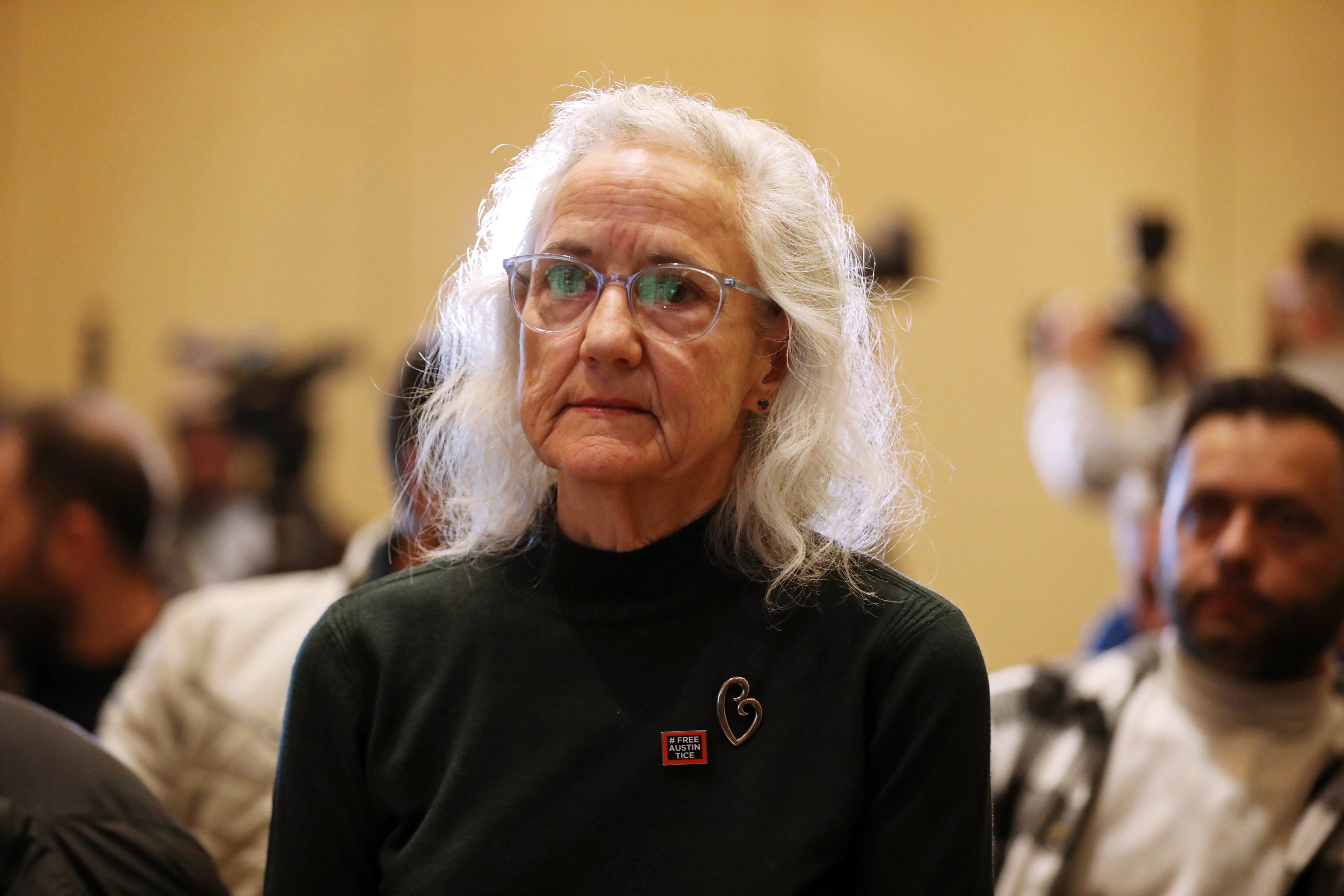 New Syrian government ‘very keen’ to work on Austin Tice case, mother ...