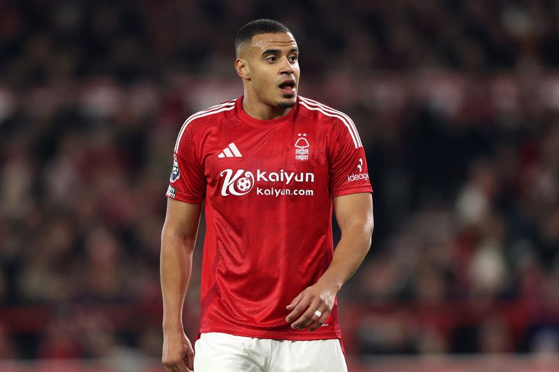 Murillo makes Liverpool transfer decision as Nottingham Forest star ...