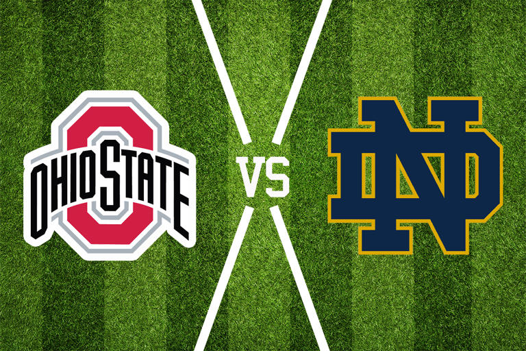 What Time Is The National Championship Game On Tonight Where To Watch Ohio State vs. Notre Dame Live Online
