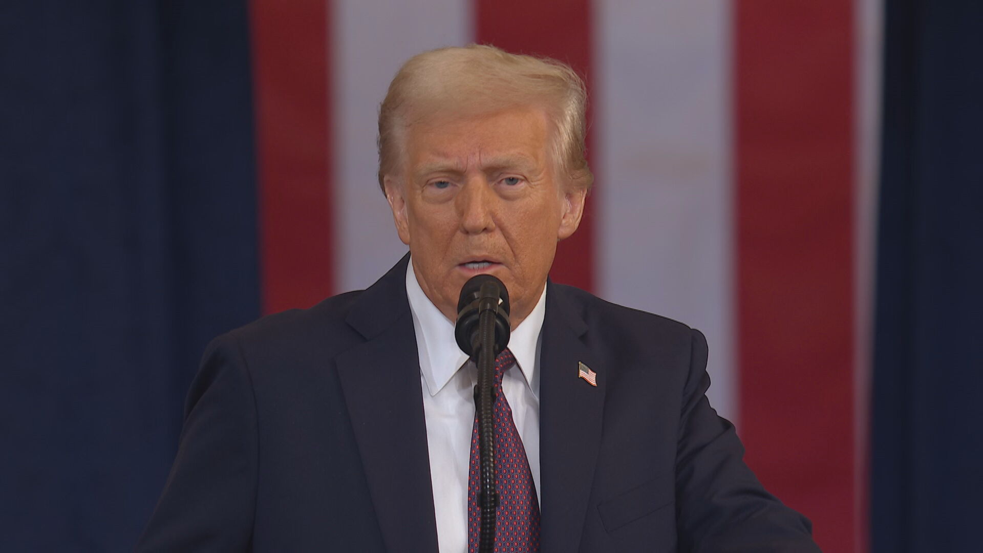 Tech titans and billionaires in prime spot at Trump inauguration