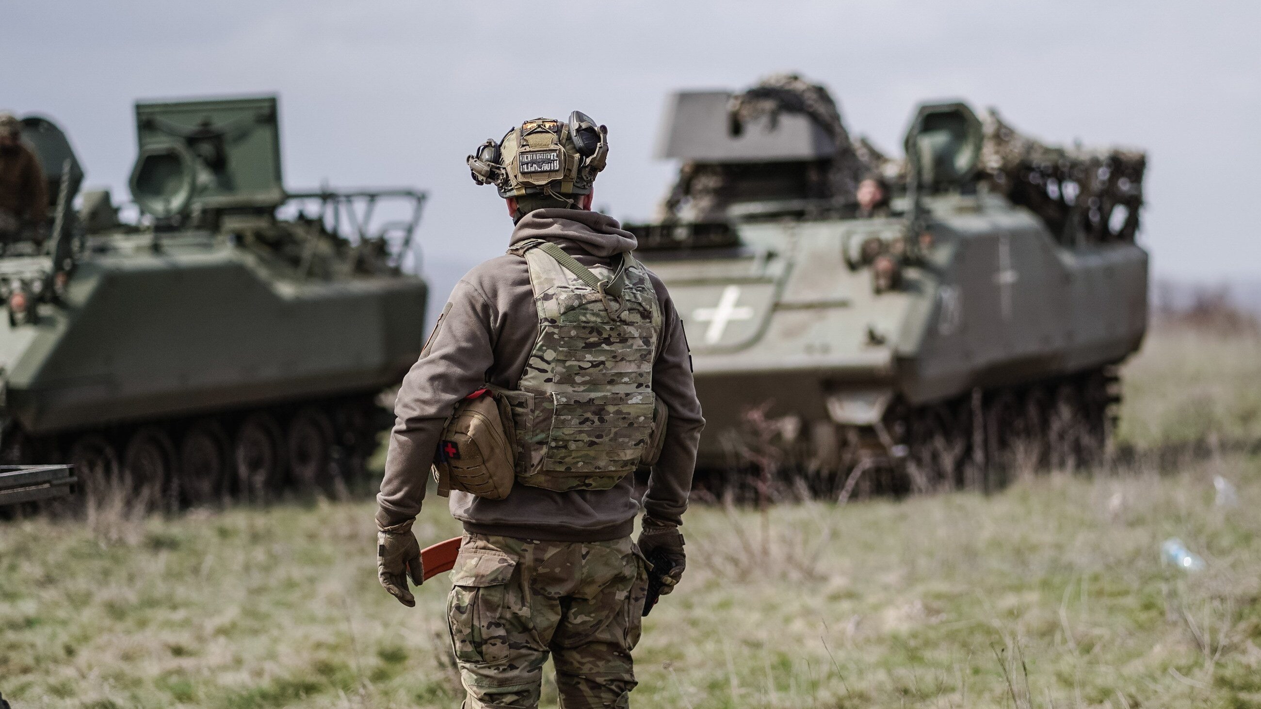 Jednak linia frontu, nie cały Donbas? Nowe doniesienia o planie pokojowym