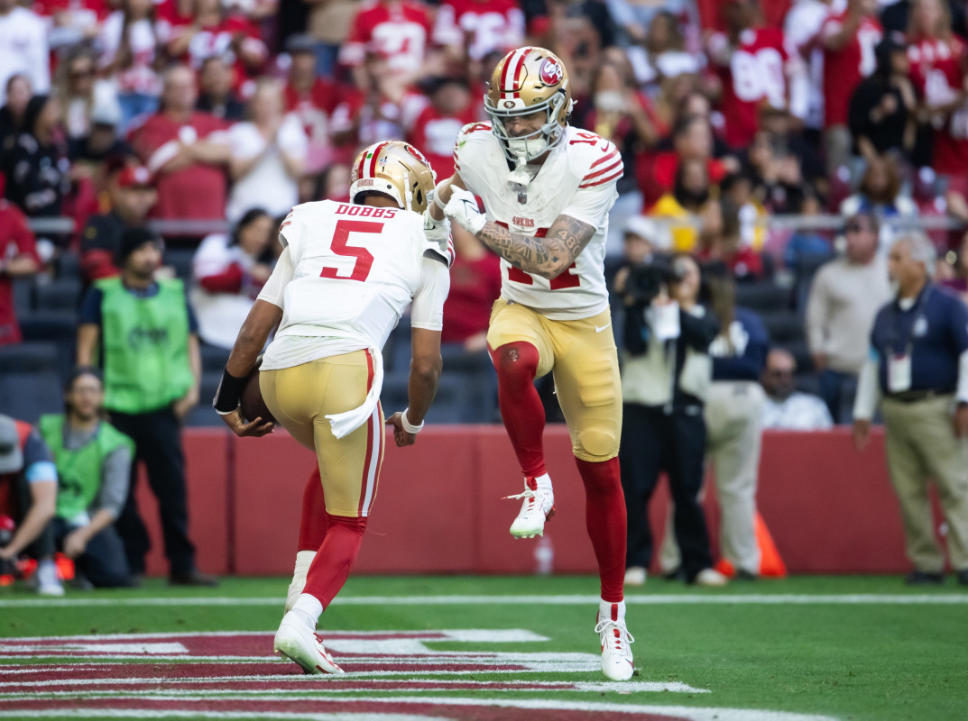 Expectations are already rising for 49ers' first-round pick Ricky ...