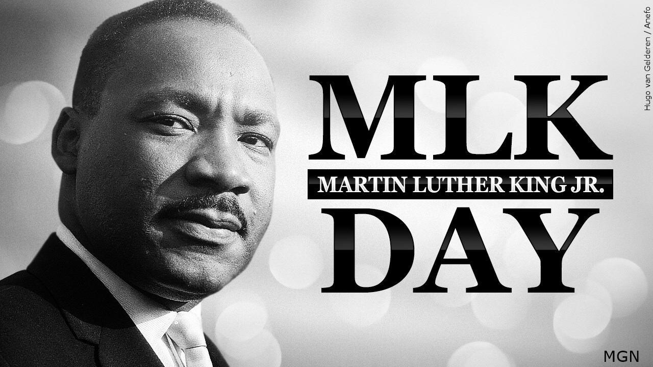 Honoring Dr. Martin Luther King Jr.: Events in Greater Cincinnati for ...
