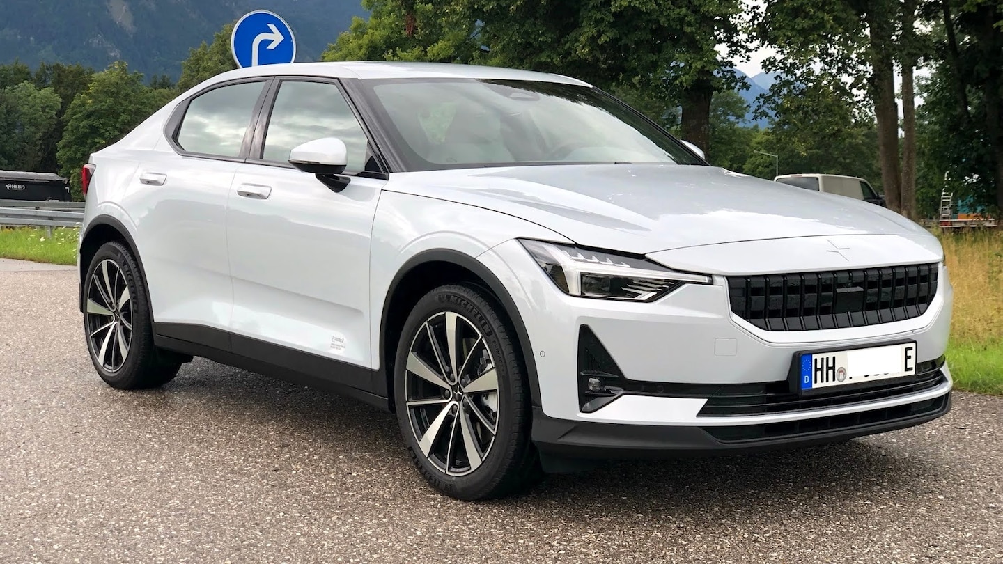 Produktion in Europa: Der Polestar 7 soll Tesla Model Y Konkurrenz machen