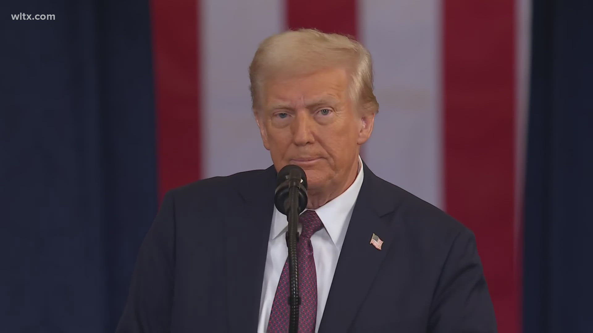 President Donald Trump inaugural address: Full video