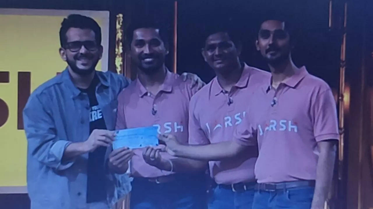 Shark Tank India 4: Namita Thapar, Ritesh Agarwal and Aman Gupta keep ...