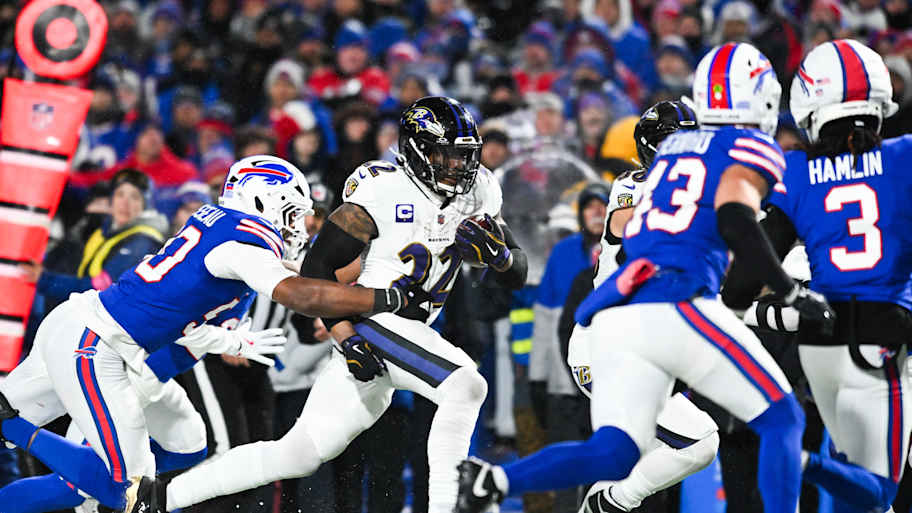 Bills' Plan to Beat Ravens Involved Ambitious Cataloging of Baltimore's ...
