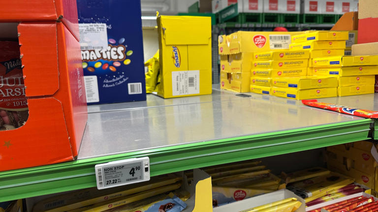 Nå har de krympet: – Galt at de holder på sånn