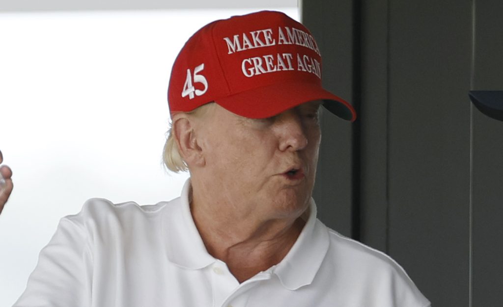 Donald Trump business is booming