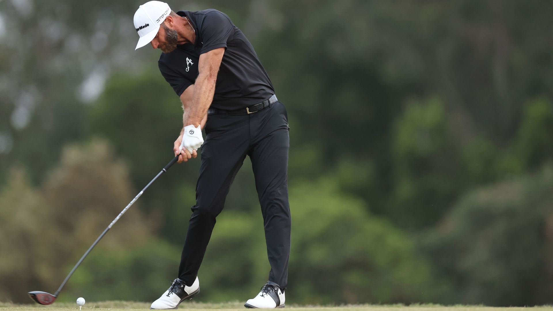 These 5 Moves Have Made Dustin Johnson One Of The Modern Game's Longest ...