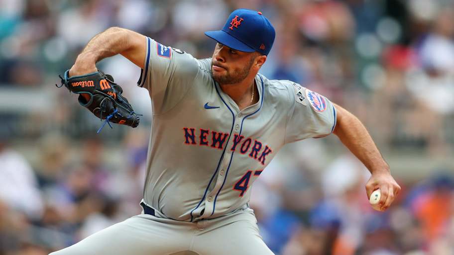 San Francisco Giants Sign Former New York Mets Pitcher, Bolster Depth