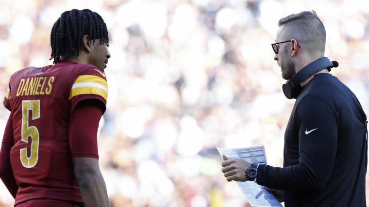 Washington Commanders: Insider gives shocking update on Kliff Kingsbury ...