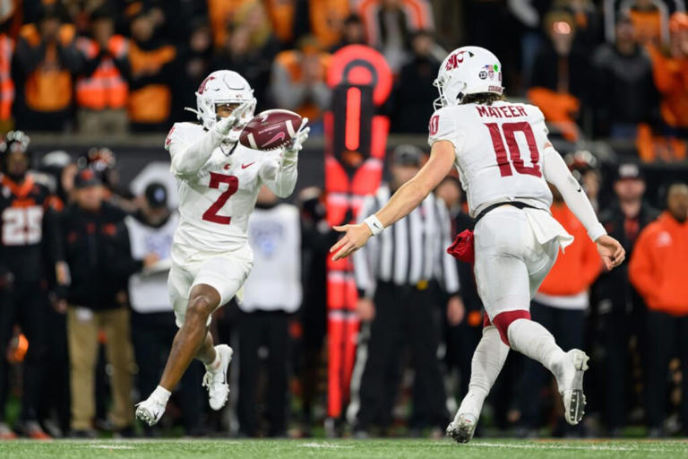 2025 NFL Draft Scouting Report: Kyle Williams, Washington State