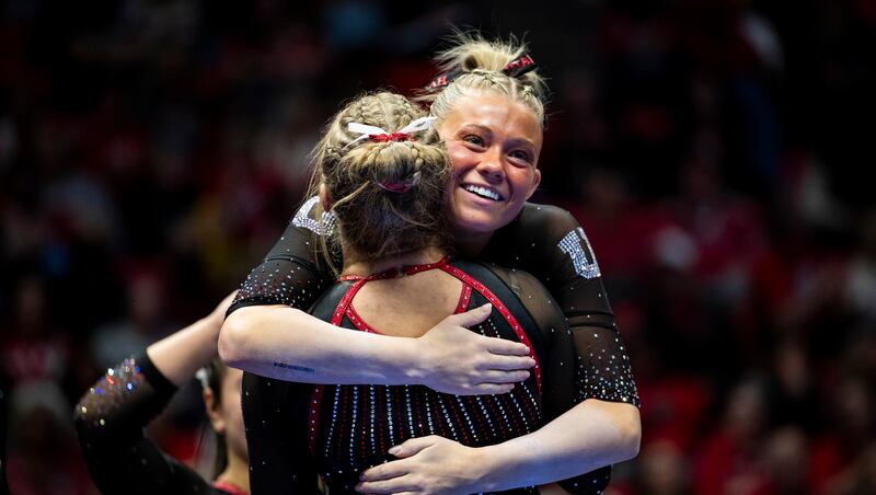 How serious is Utah gymnastics star Avery Neff’s injury?