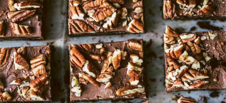 Opskrift: Sund og lækker brownie med sorte bønner