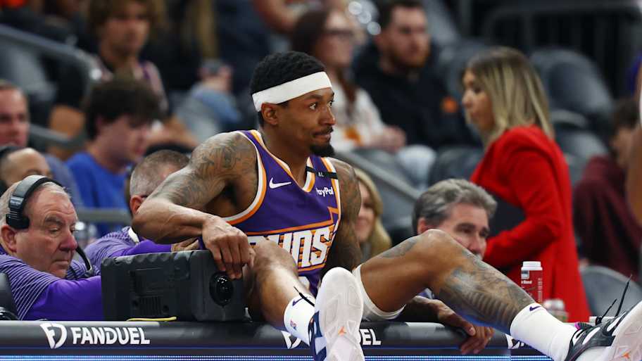Phoenix Suns And Cleveland Cavaliers Injury Reports