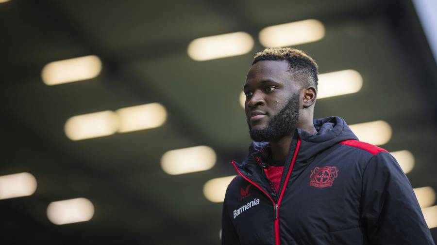 Bayer-Star vor Comeback