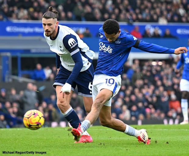 Recently enquired – club look to get into mix for Tottenham man amid ...