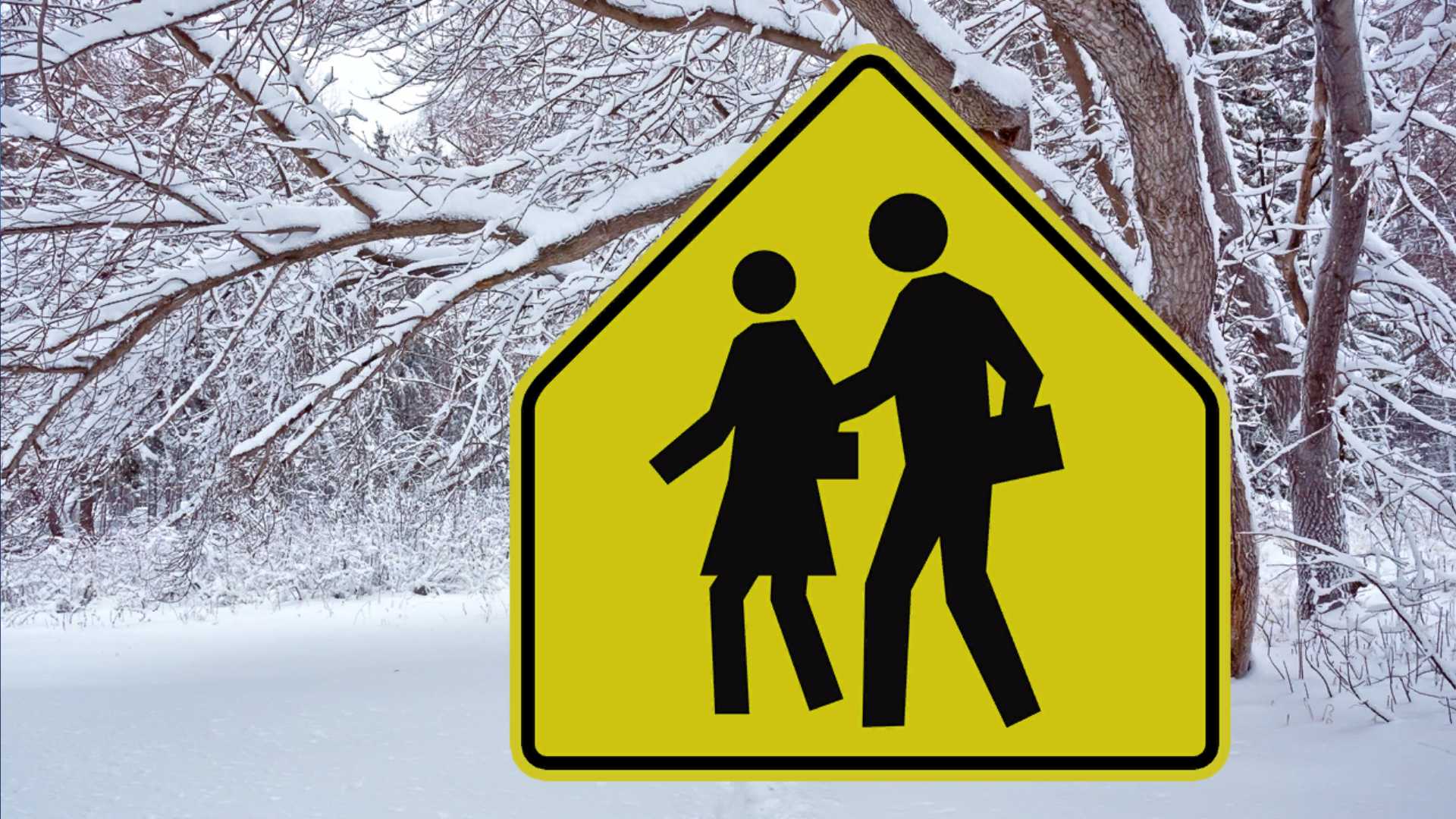 Omaha-area schools change schedules for dangerously cold temperatures
