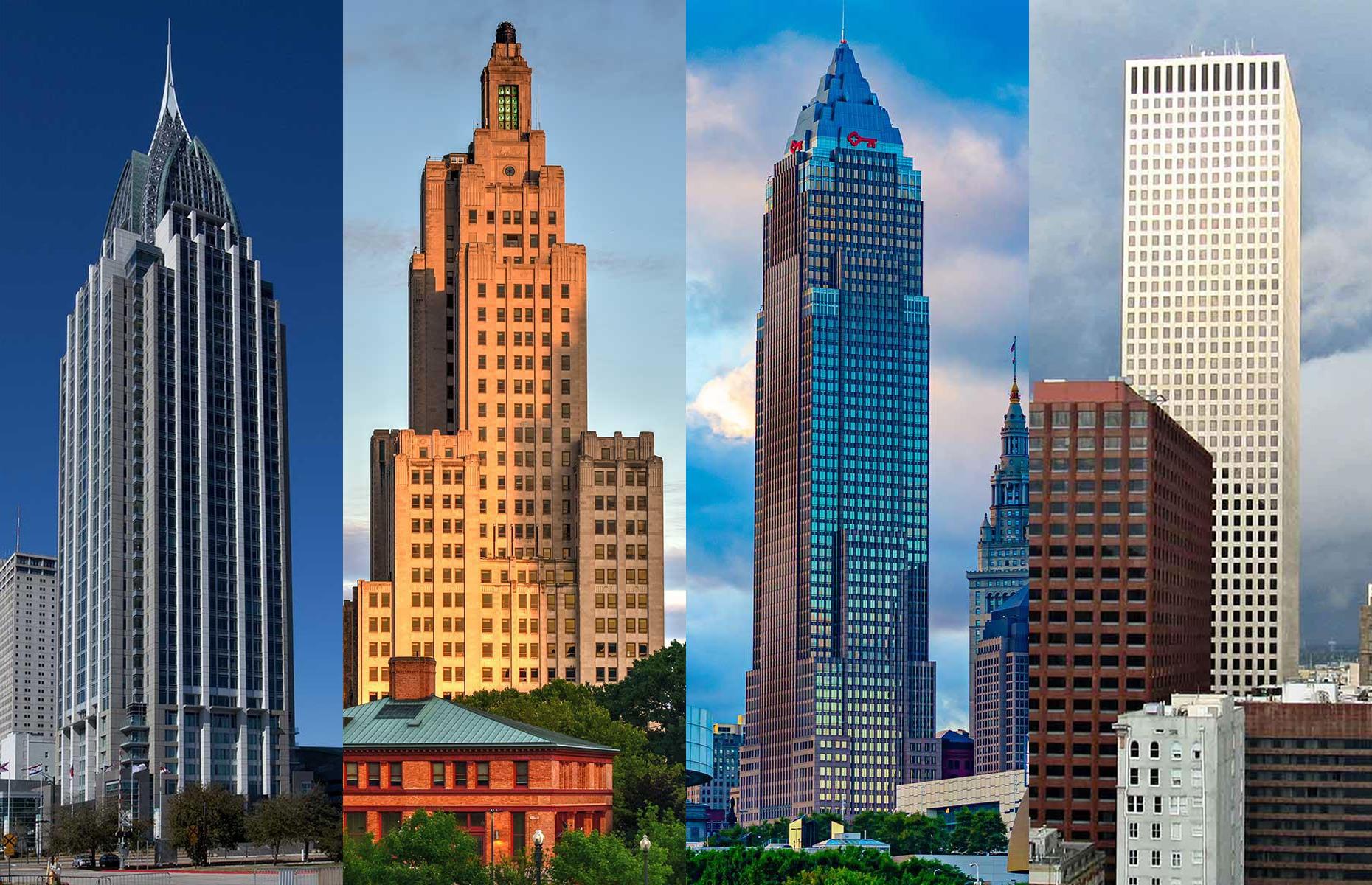 The Tallest Man-Made Structure In Every State