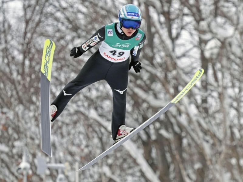 Skispringen Weltcup 2024/25 Ergebnisse Damen: Welche Skisprung-Lady ...