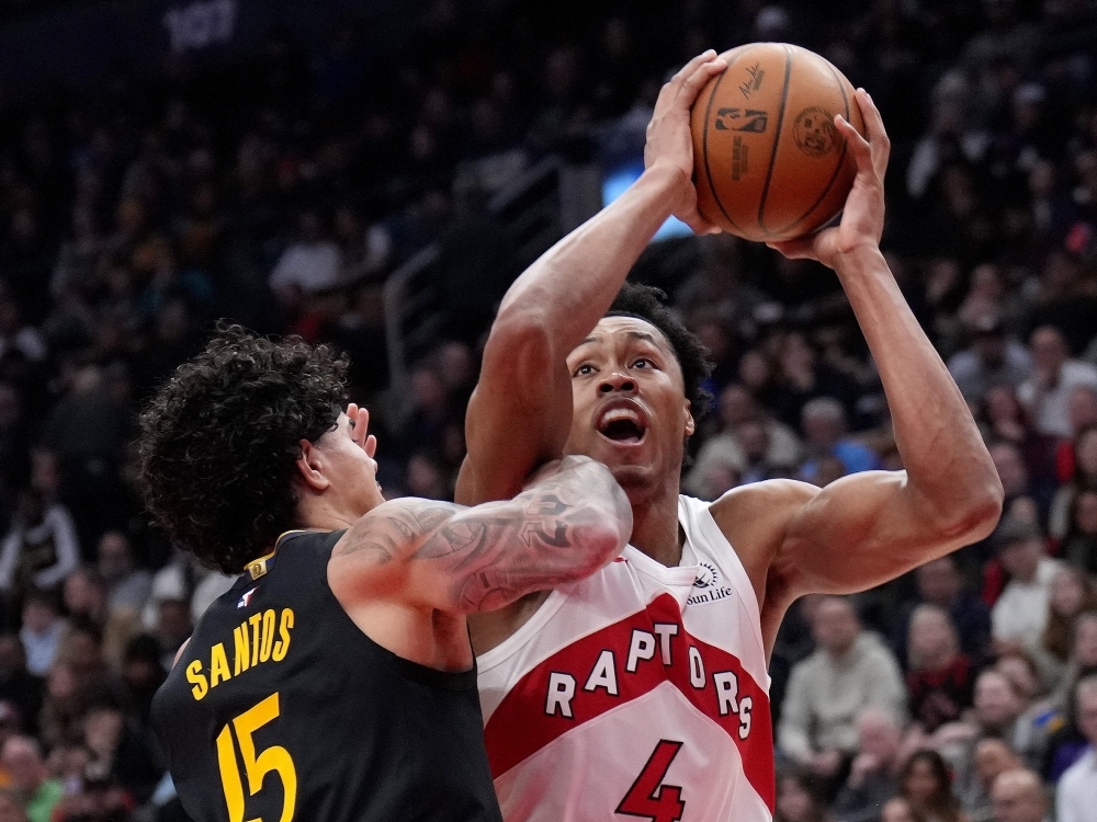 Plenty of Raptors weren't happy about Buffalo Bills playoff win over ...