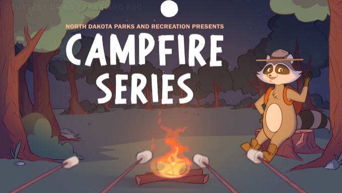 ND Parks and Rec releases more episodes of Campfire Series