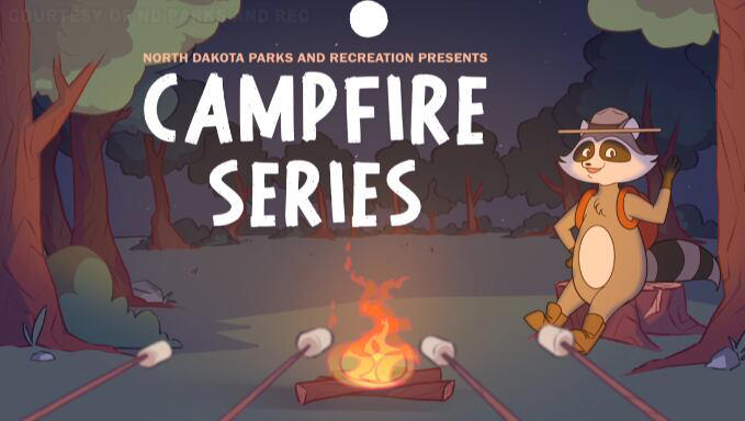 ND Parks and Rec releases more episodes of Campfire Series