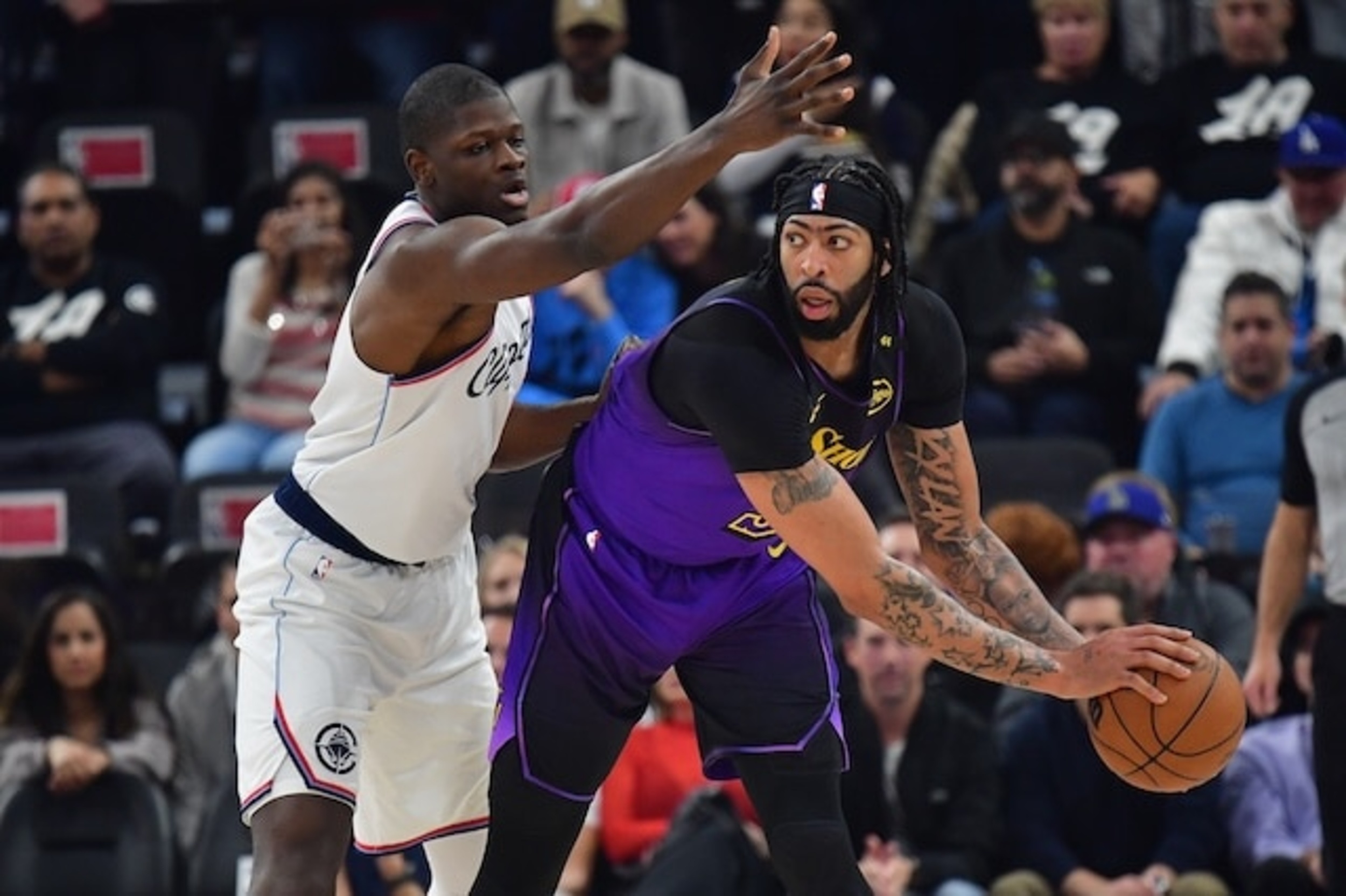 Anthony Davis: ‘Simple Mistakes’ Cost Lakers Against Clippers