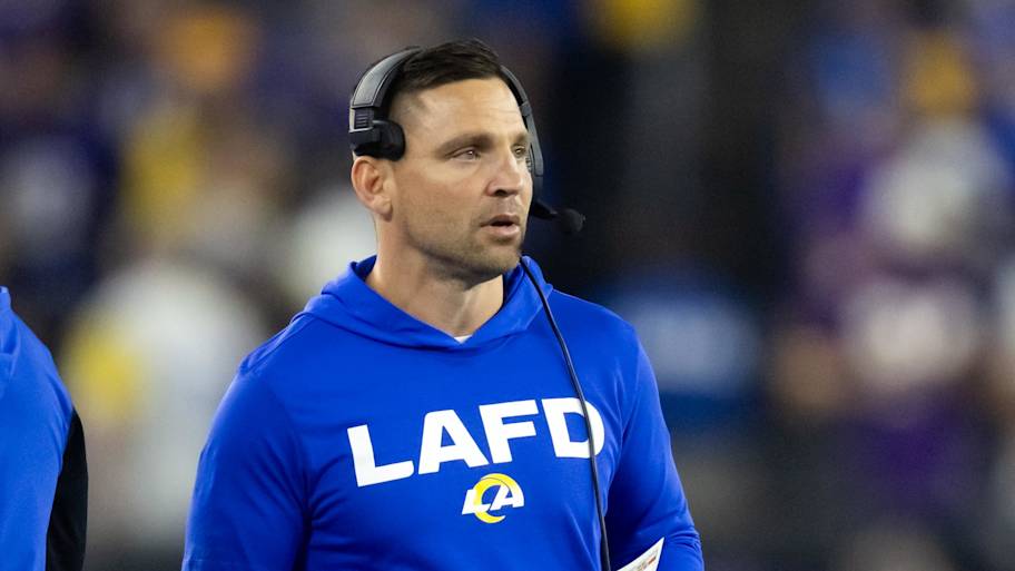 Rams DC Chris Shula on the Advice He Received in First Season as DC