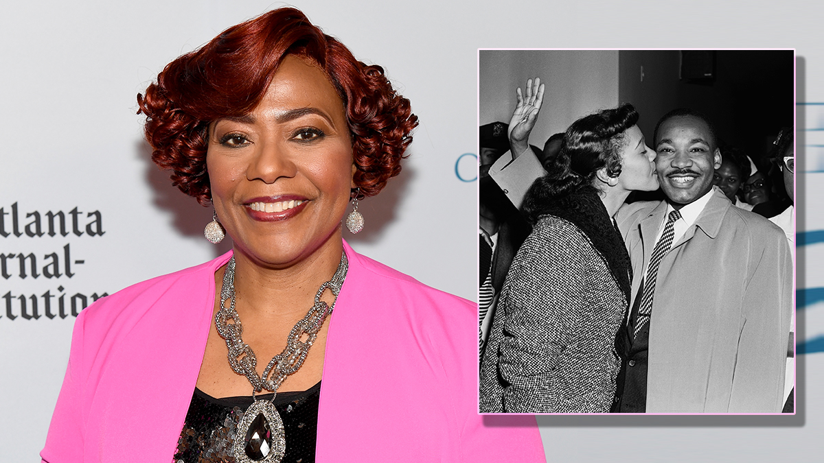 Bernice King Shares Precious Memories of Her Father, Dr. Martin Luther ...