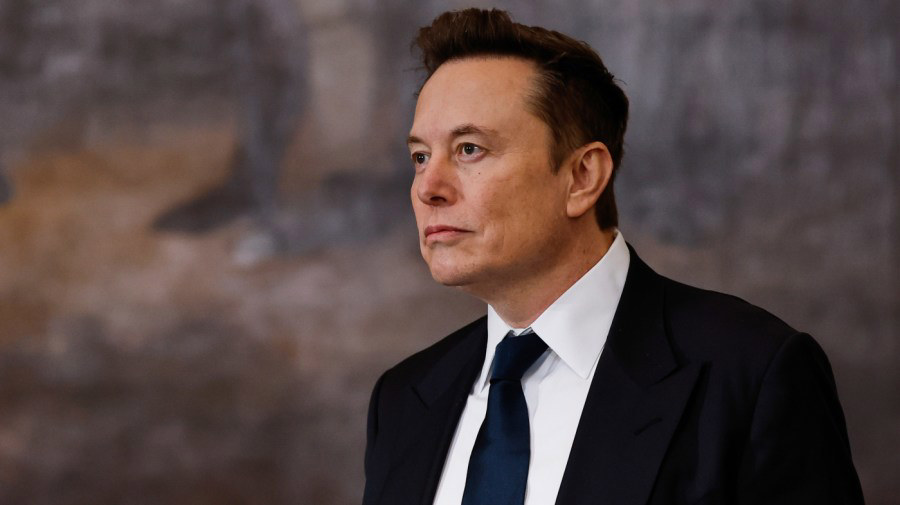 Musk doubles down on attacks on federal judges Musk doubles down on attacks on federal judges