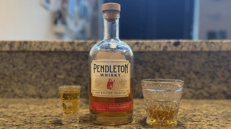 Pendleton Whisky: The Ultimate Bottle Guide