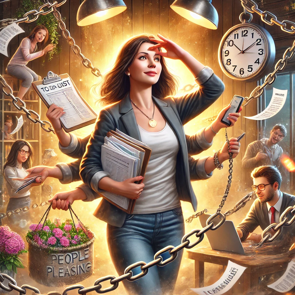 17 Ways to Break Free From Your People Pleasing Ways Permanently