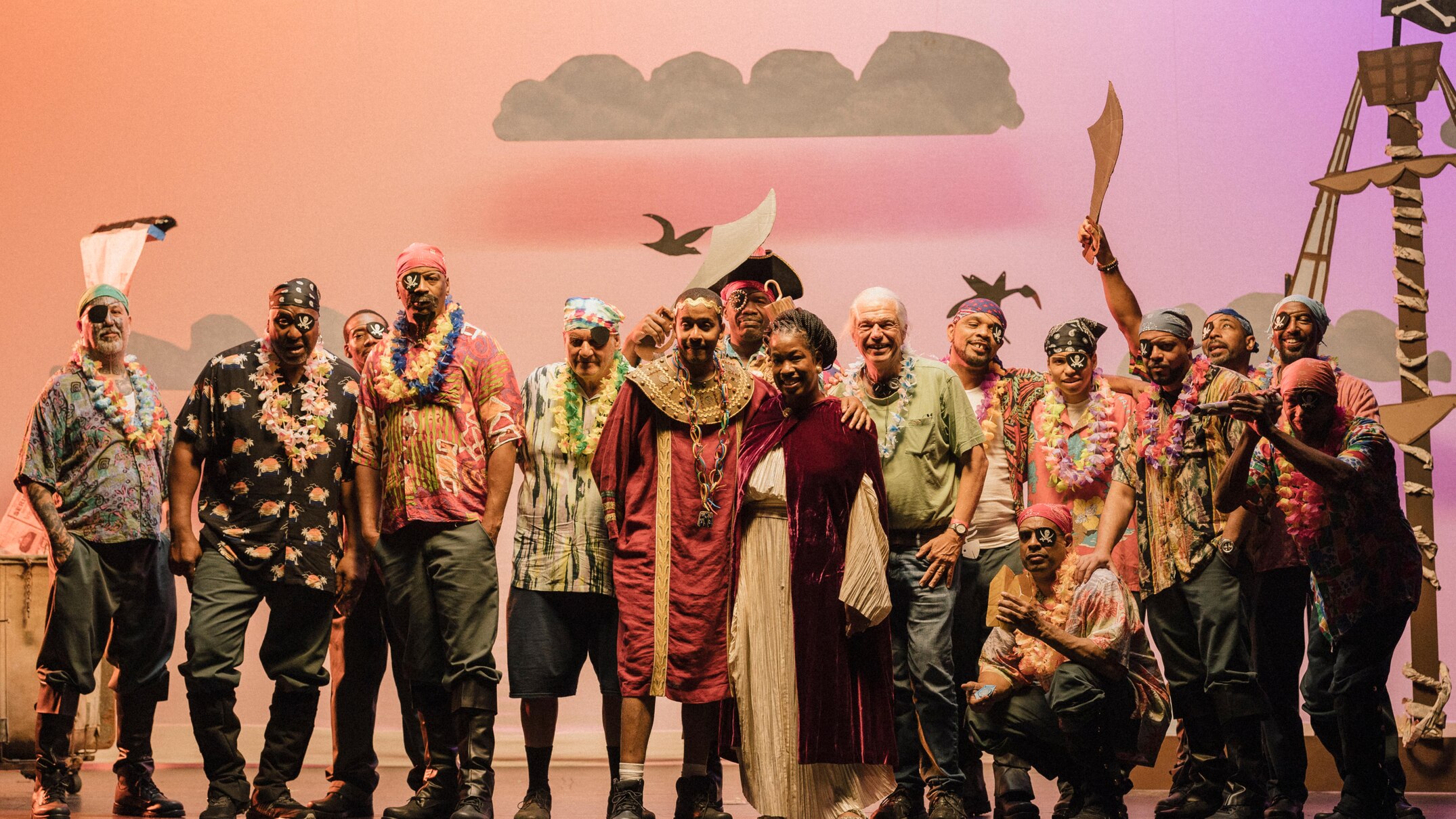 Sing Sing is a feelgood prison drama that doesn't quite hit the right note