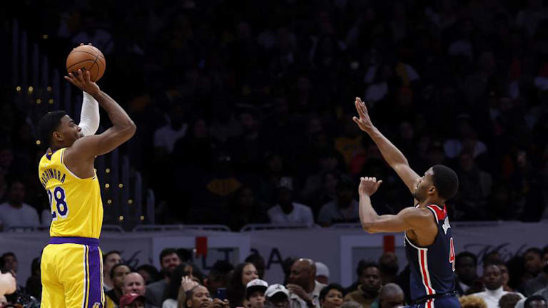 Lakers' Rui Hachimura Listed as Dream Trade Target Ahead of Deadline