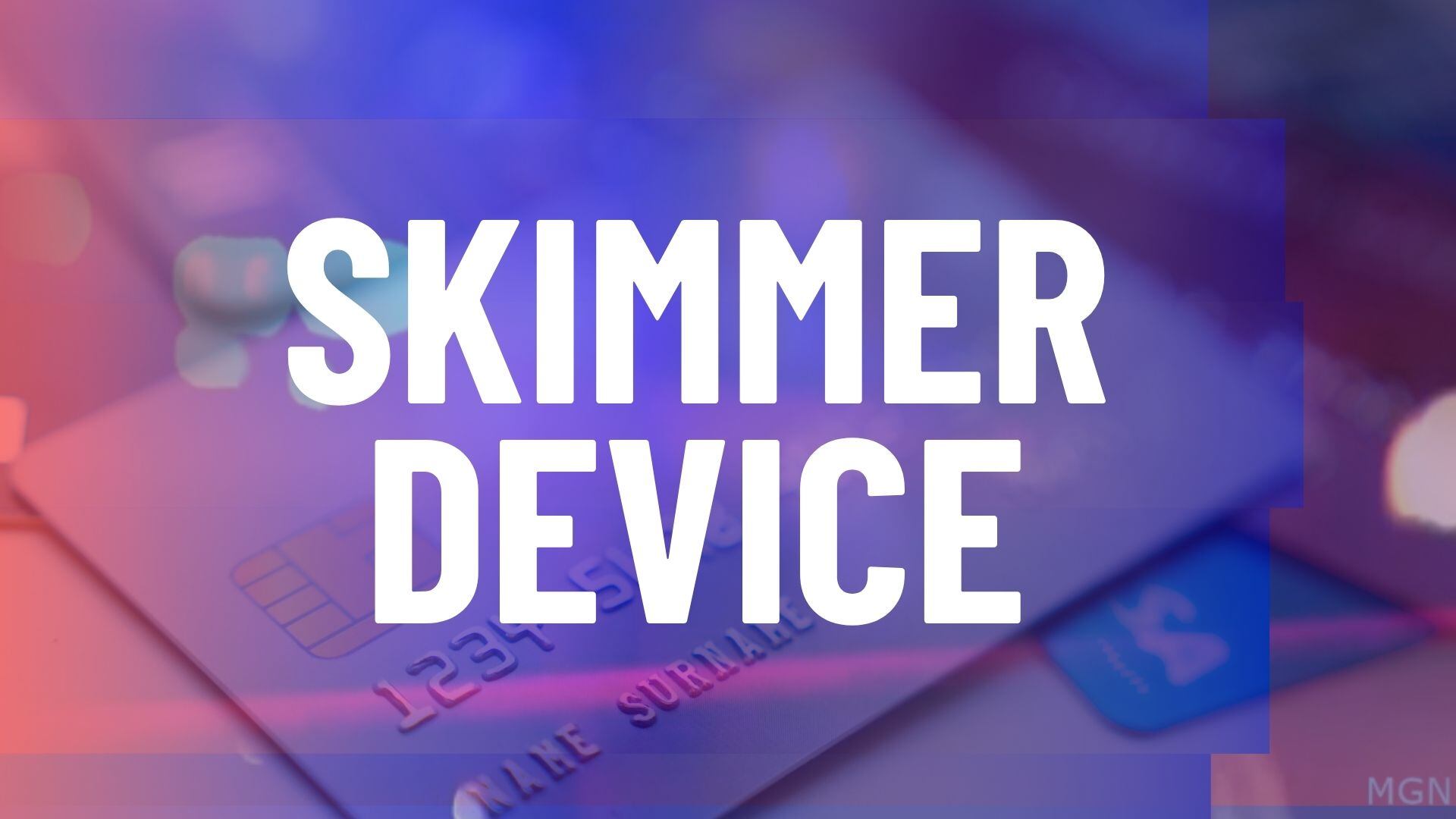 SCAM ALERT: Skimmer device discovered at gas station, Colona police say