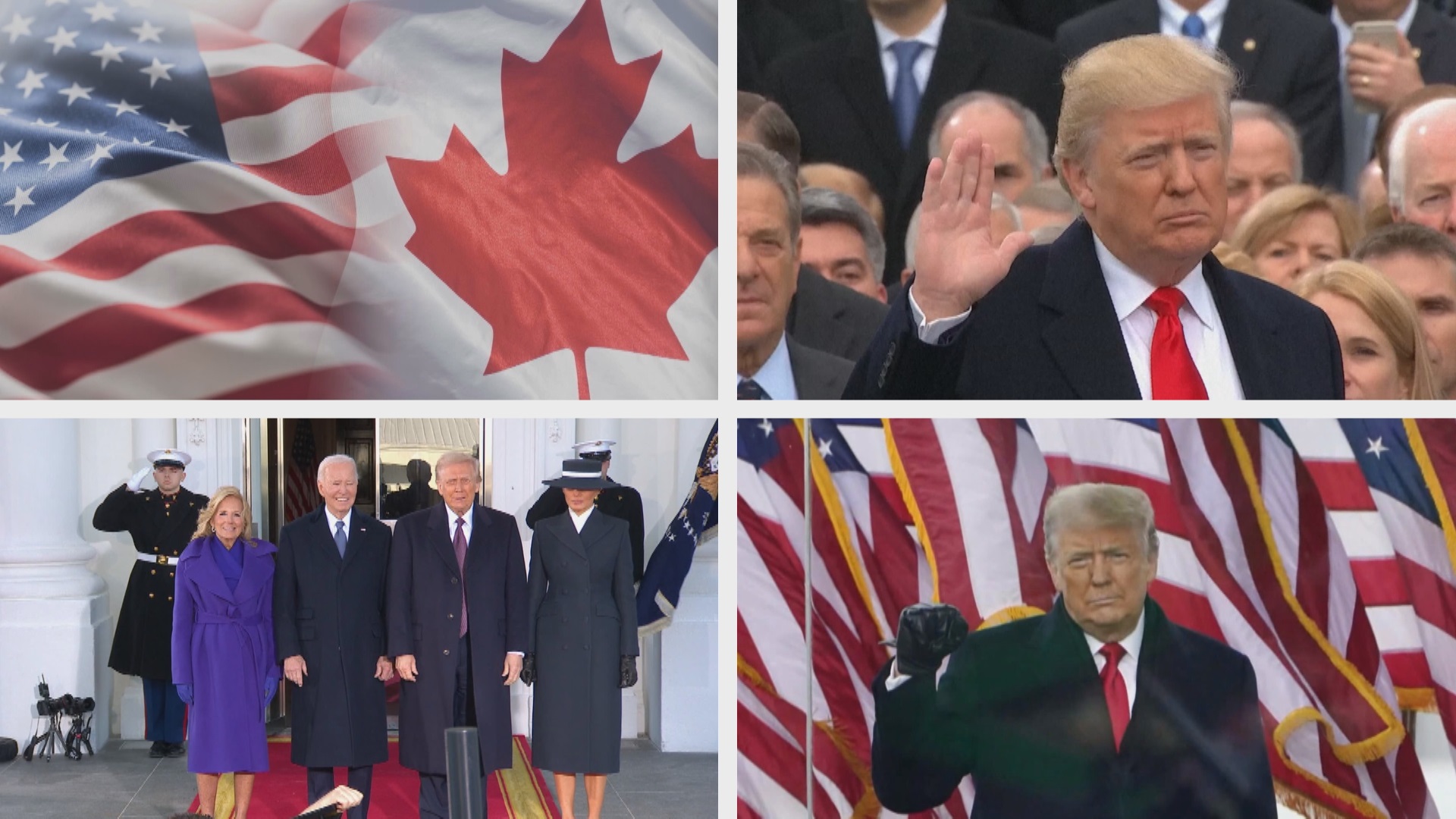 What Trump's presidency means for Canada